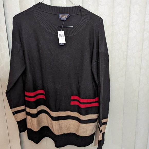 Pendleton | Sweaters | Pendleton Sweater Large Multi Color | Poshmark